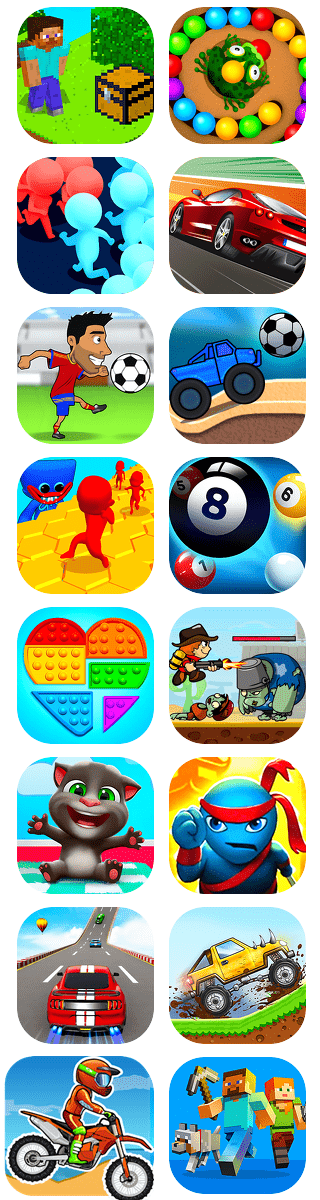 Real Bike Race - Juega juegos de Moto X3M gratis en línea.