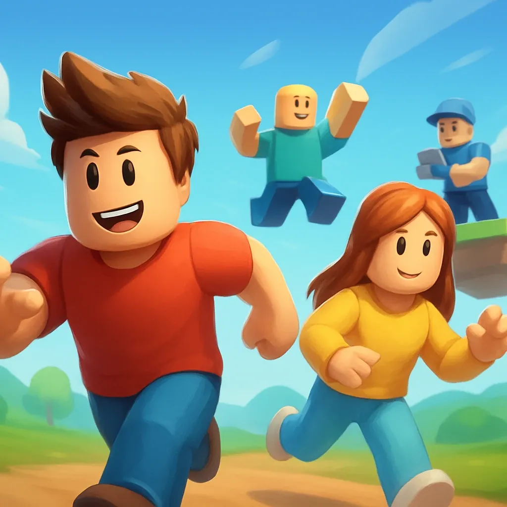 Juegos de Roblox Online Gratis 🧱 Obby, Tycoon y Diversión Multijugador