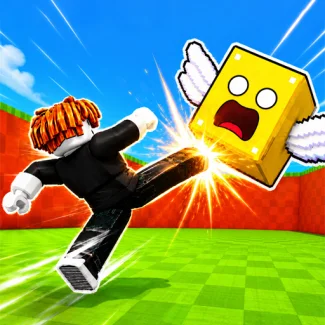 Kick Lucky Boxes Online: Launch Blocks and Win!